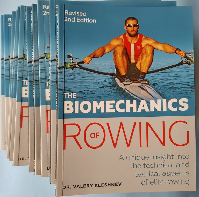 Biomechanics of Rowing