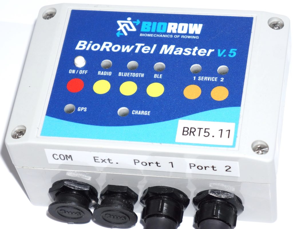 BioRowTel Master unit